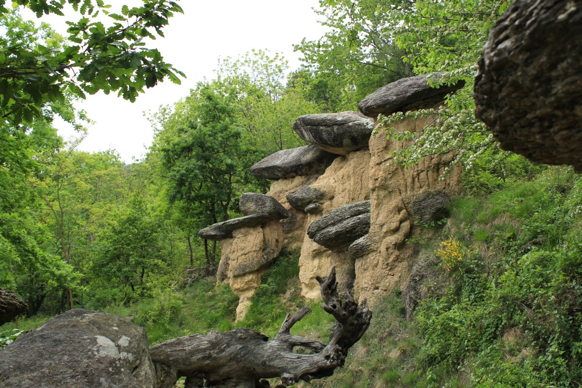 La Riserva Naturale dei Ciciu del Villar | Passeggiata facile da fare ...