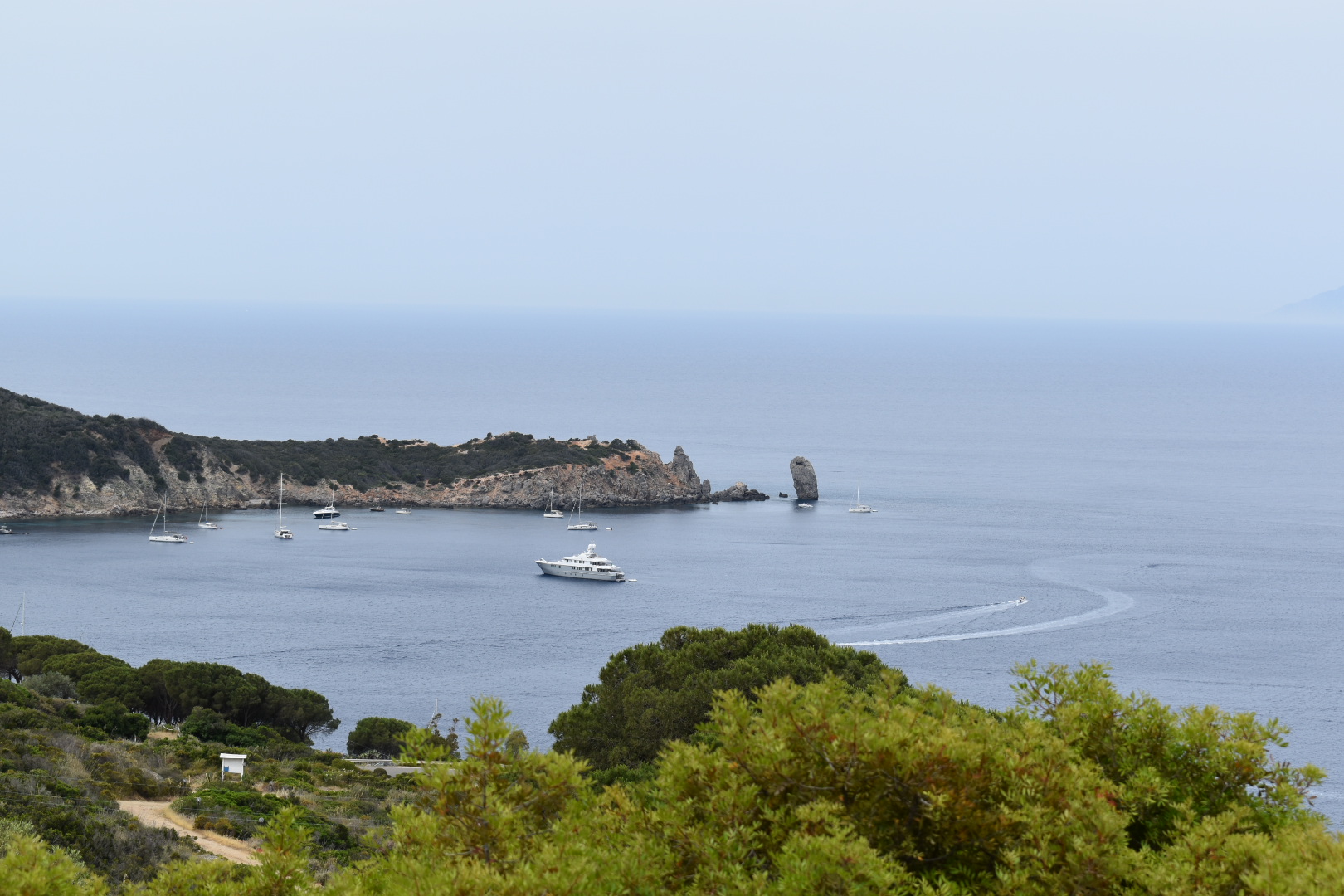 Spiagge e calette dell’isola del Giglio, dove andare per il mare più ...