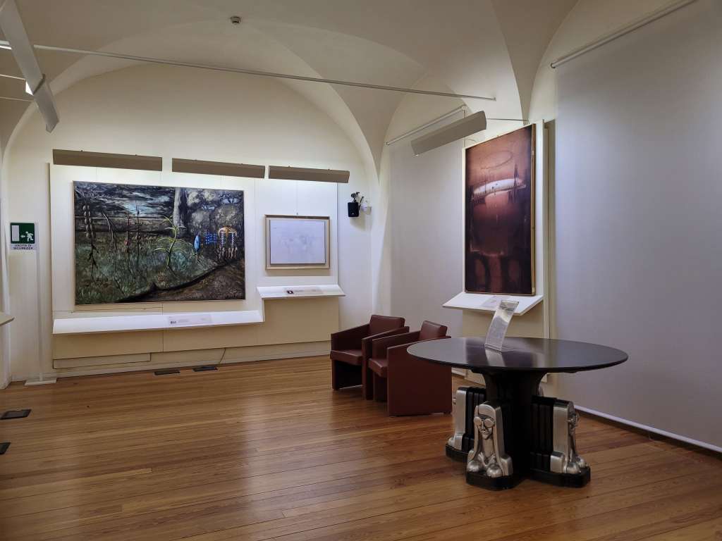 Palazzo Mazzetti ad Asti, che spesso ospita mostre meravigliose ...